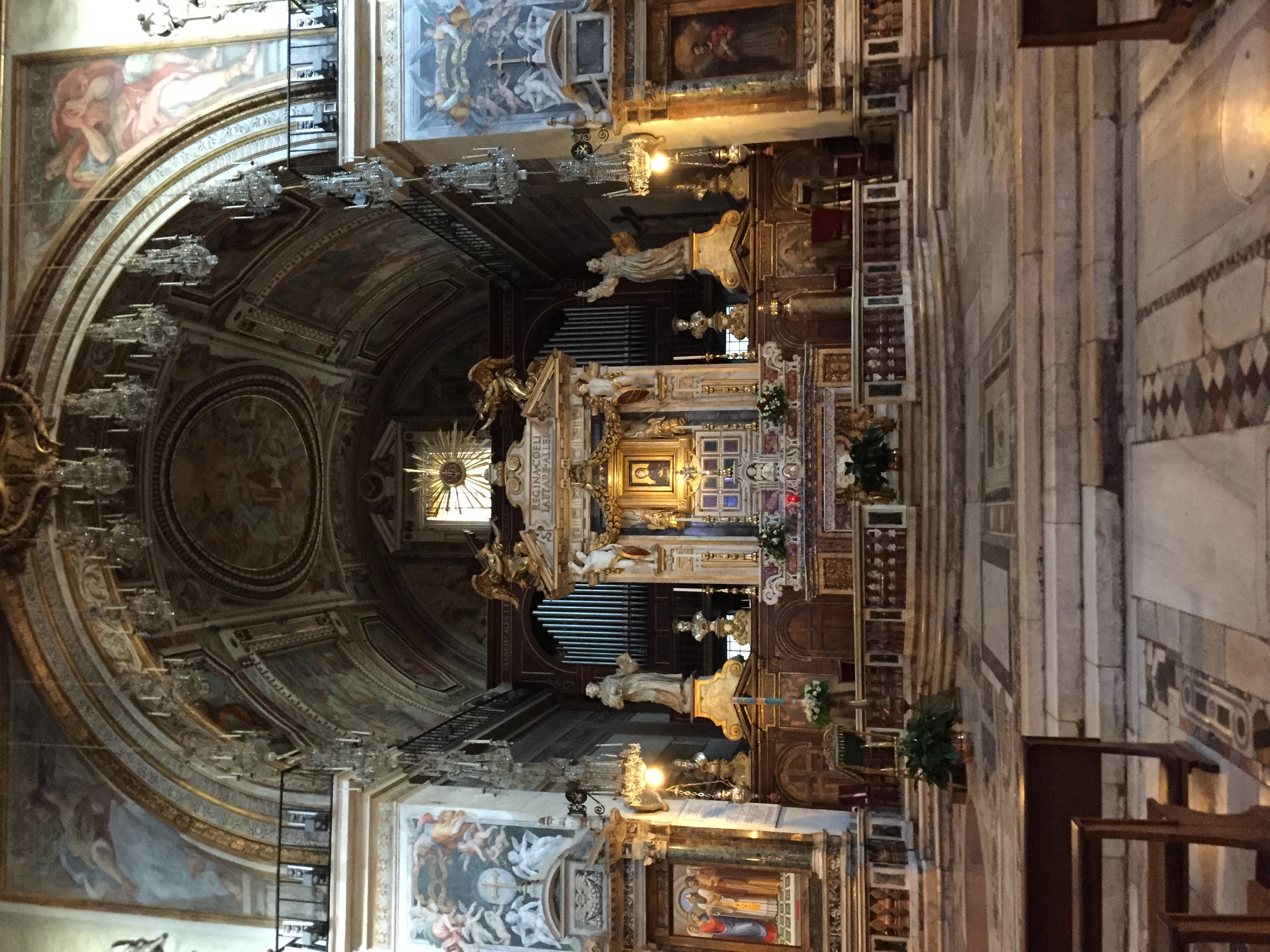 Carleton Guide to Medieval Rome (Dev) | Santa Maria in Aracoeli